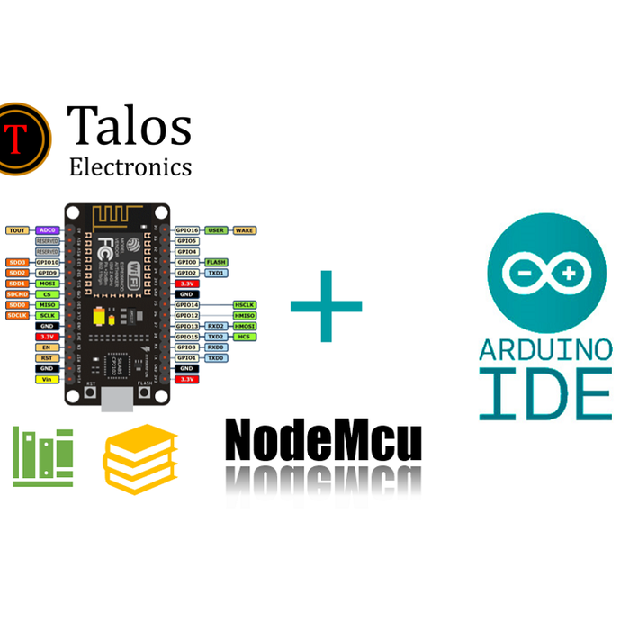 Tutoriales — Página 12 — Talos Electronics