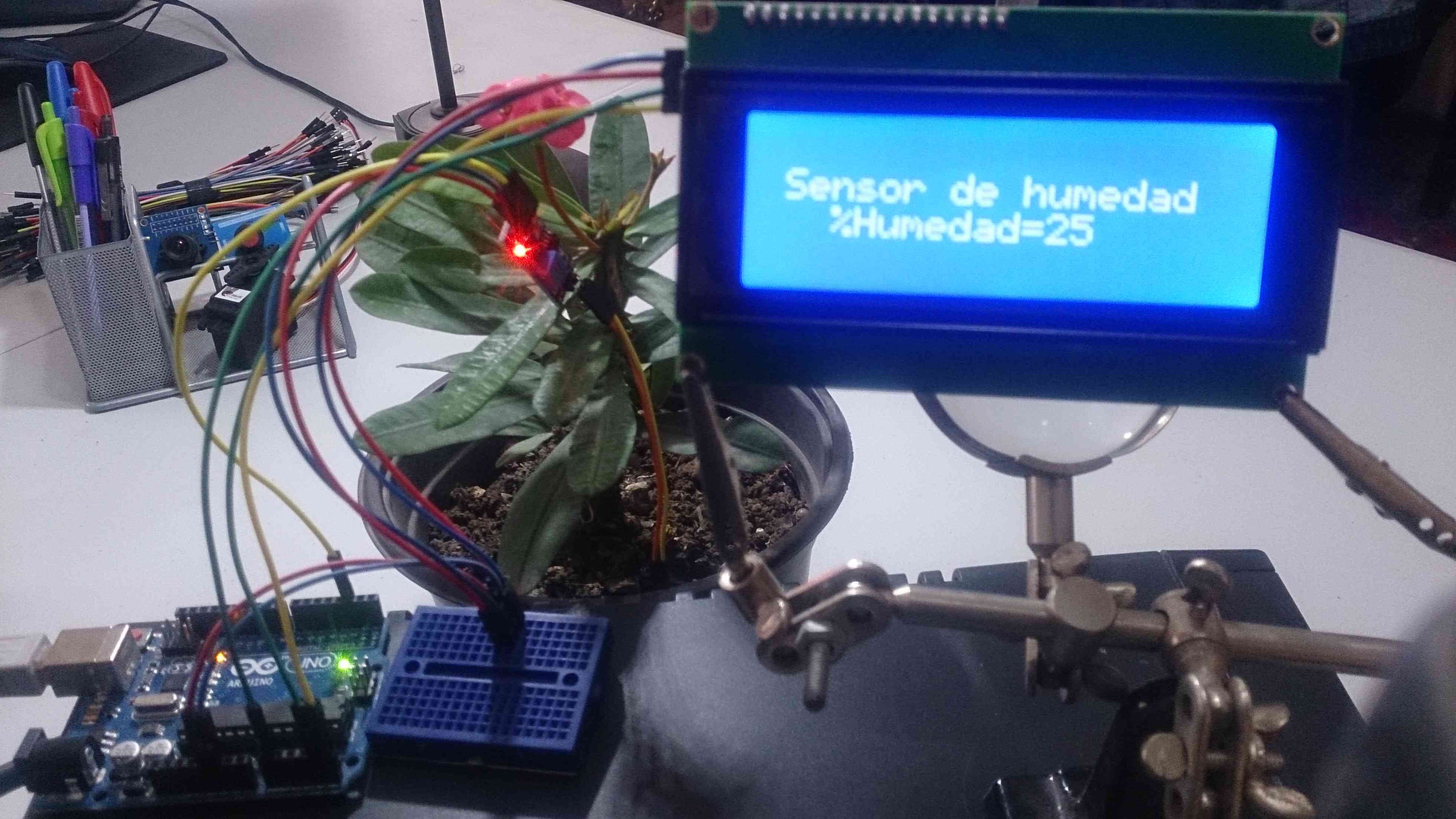 Sensor de humedad del suelo yl38 y yl69 — Talos Electronics