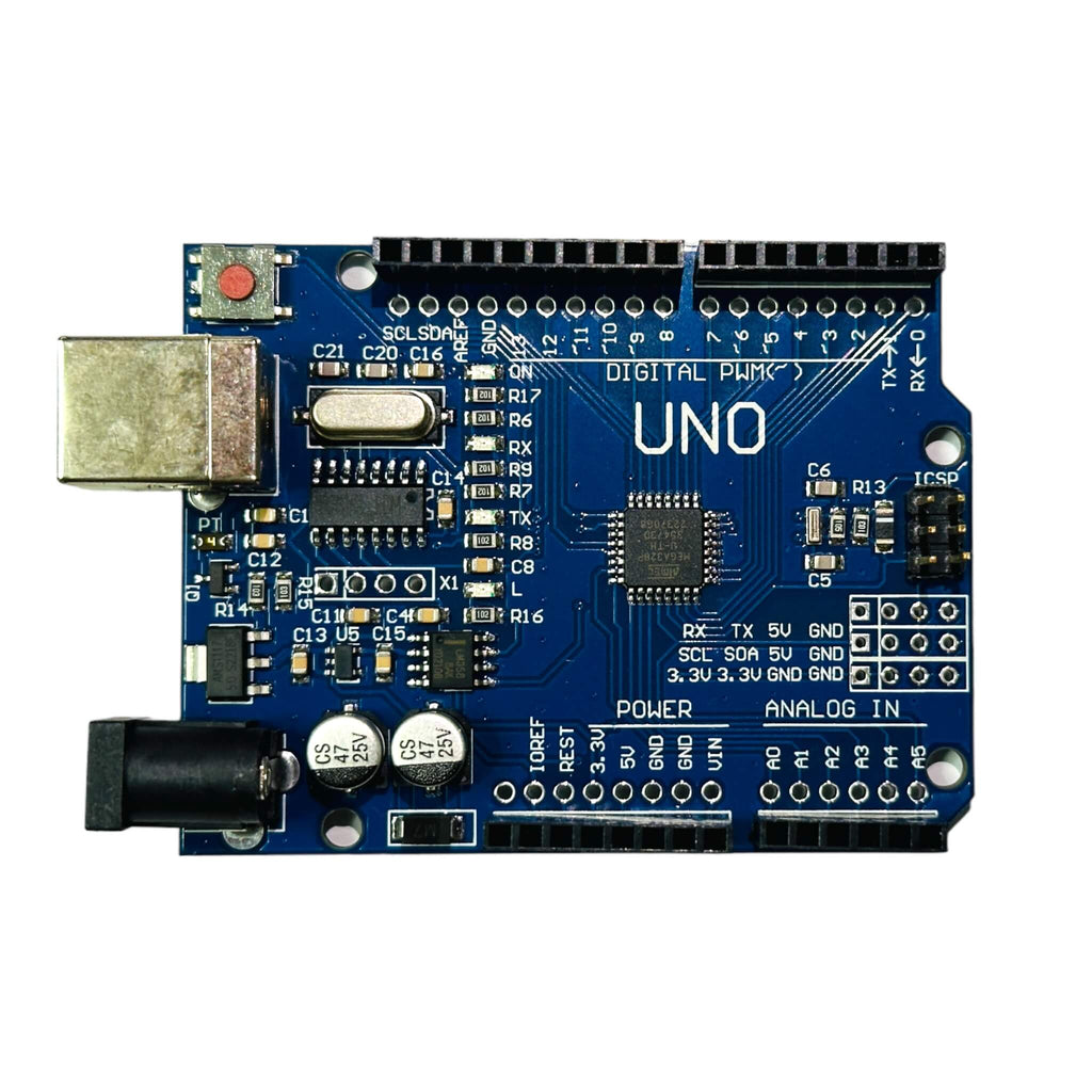 Tarjetas Arduino — Talos Electronics