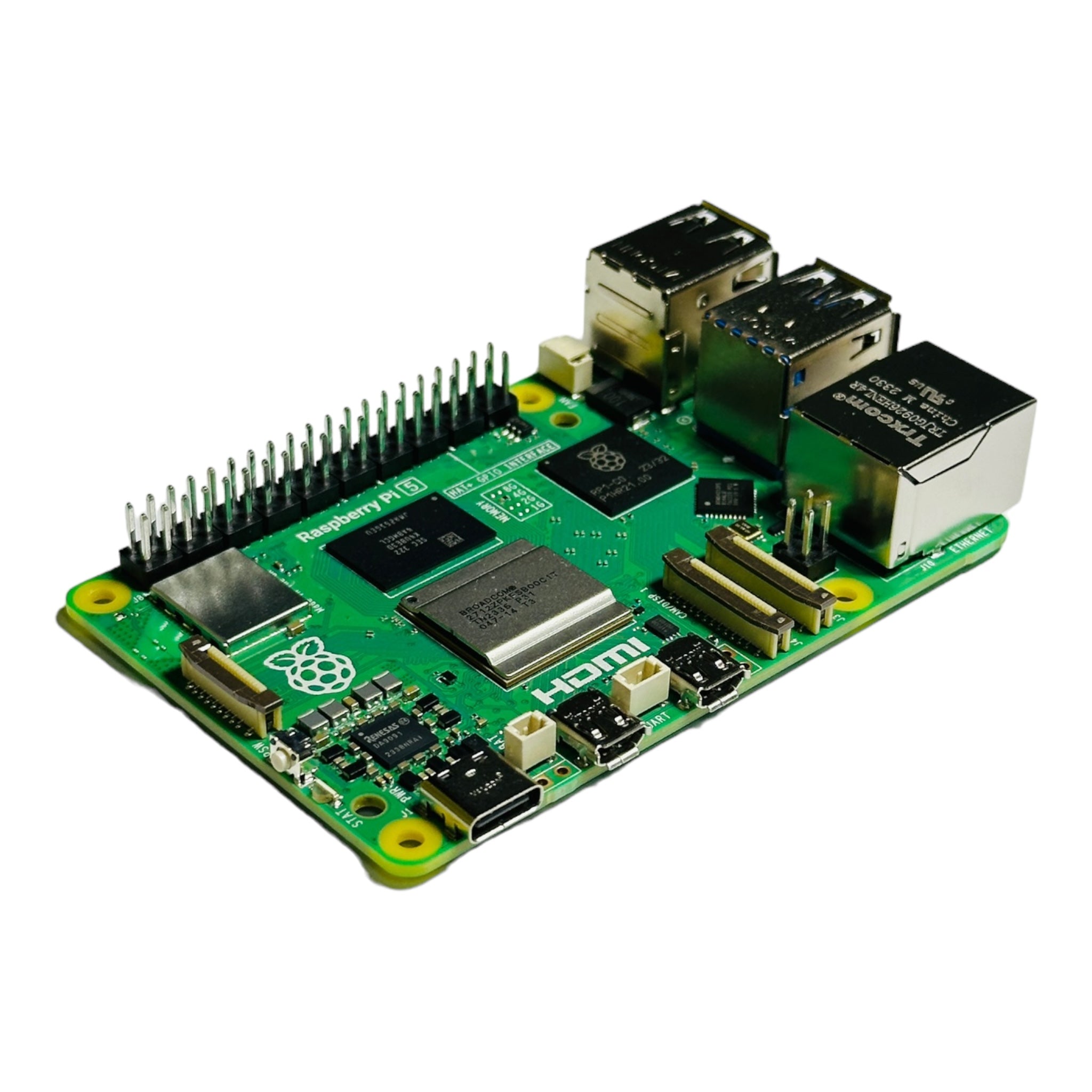 Tarjetas Raspberry — Talos Electronics