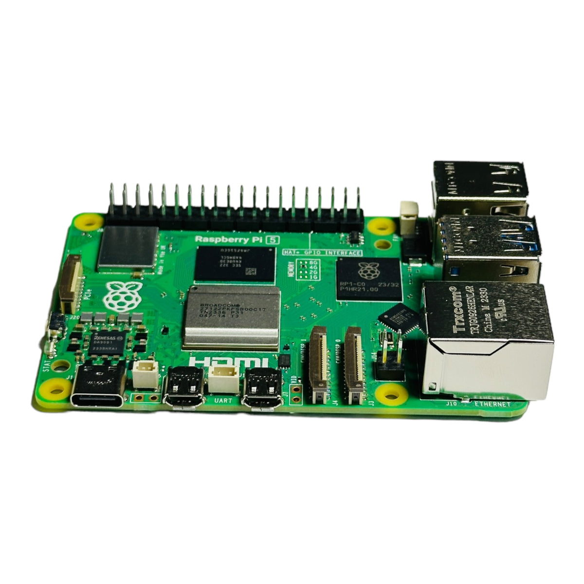 Rasberry pi 5 4Gb — Talos Electronics