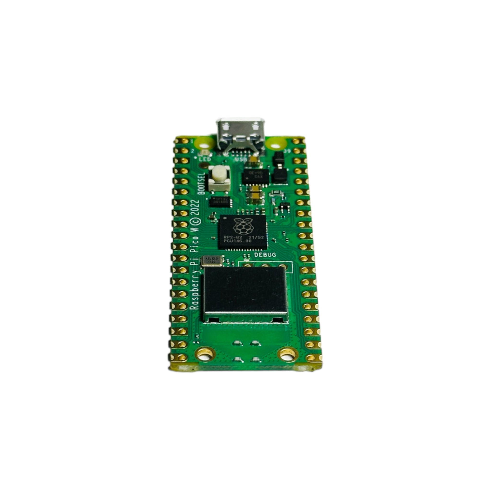 Raspberry Pi Pico W — Talos Electronics