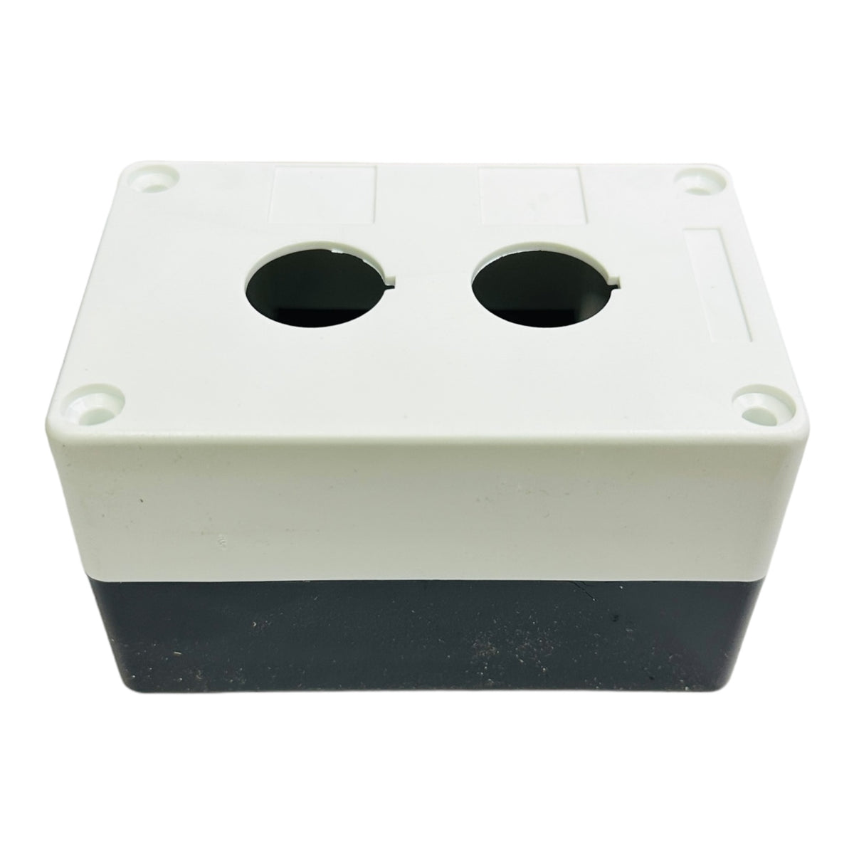 Caja de control 2 orificios — Talos Electronics