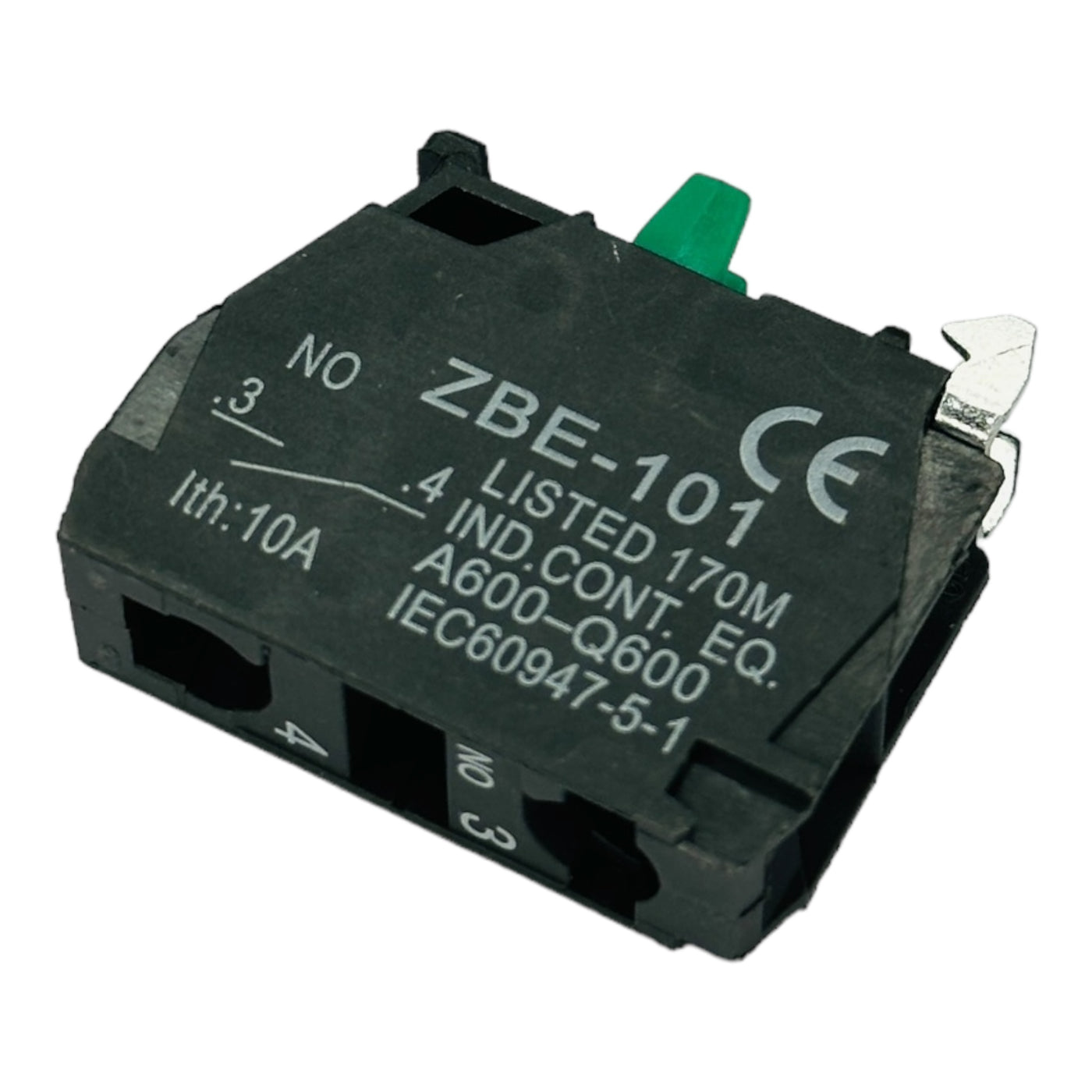 Interruptor NC ZBE-102 — Talos Electronics