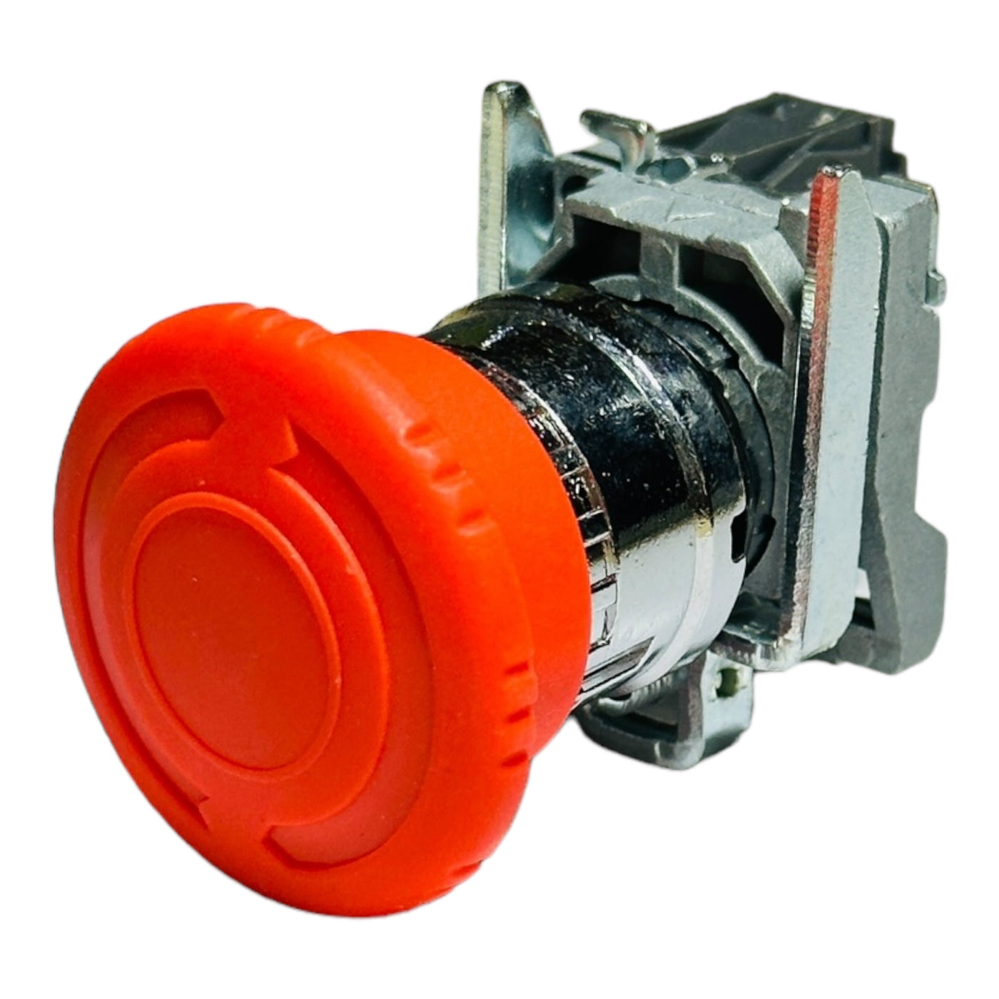 Boton paro de emergencia — Talos Electronics