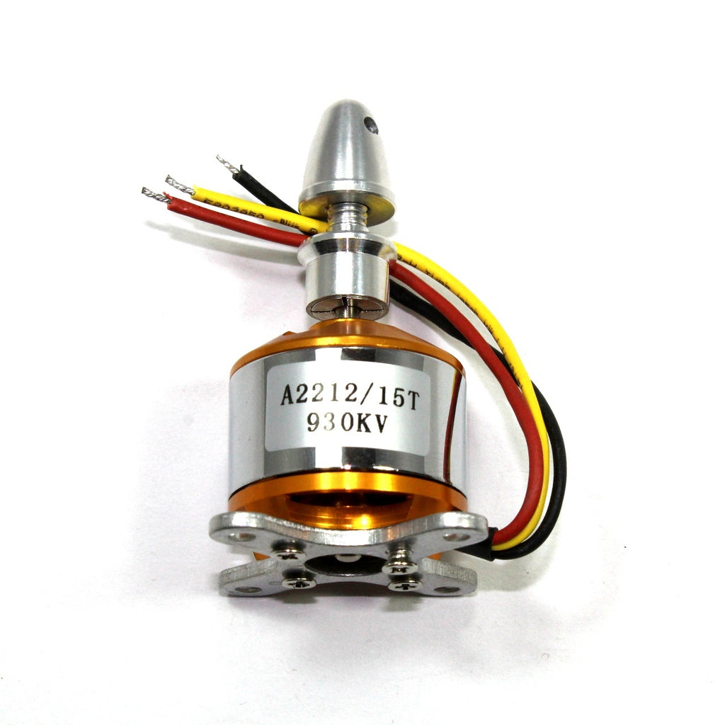 Motor brushless — Talos Electronics