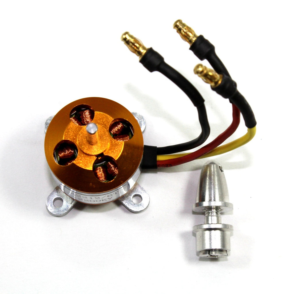 Motor brushless — Talos Electronics
