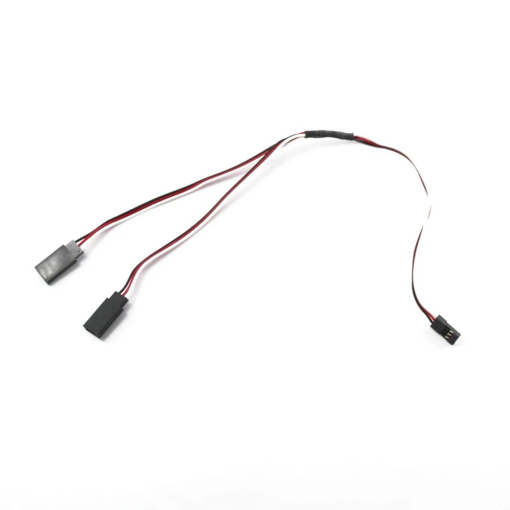 Accesorios servo — Talos Electronics