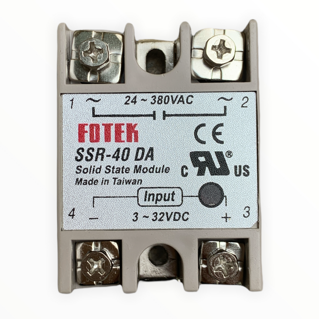 Relevadores — Talos Electronics