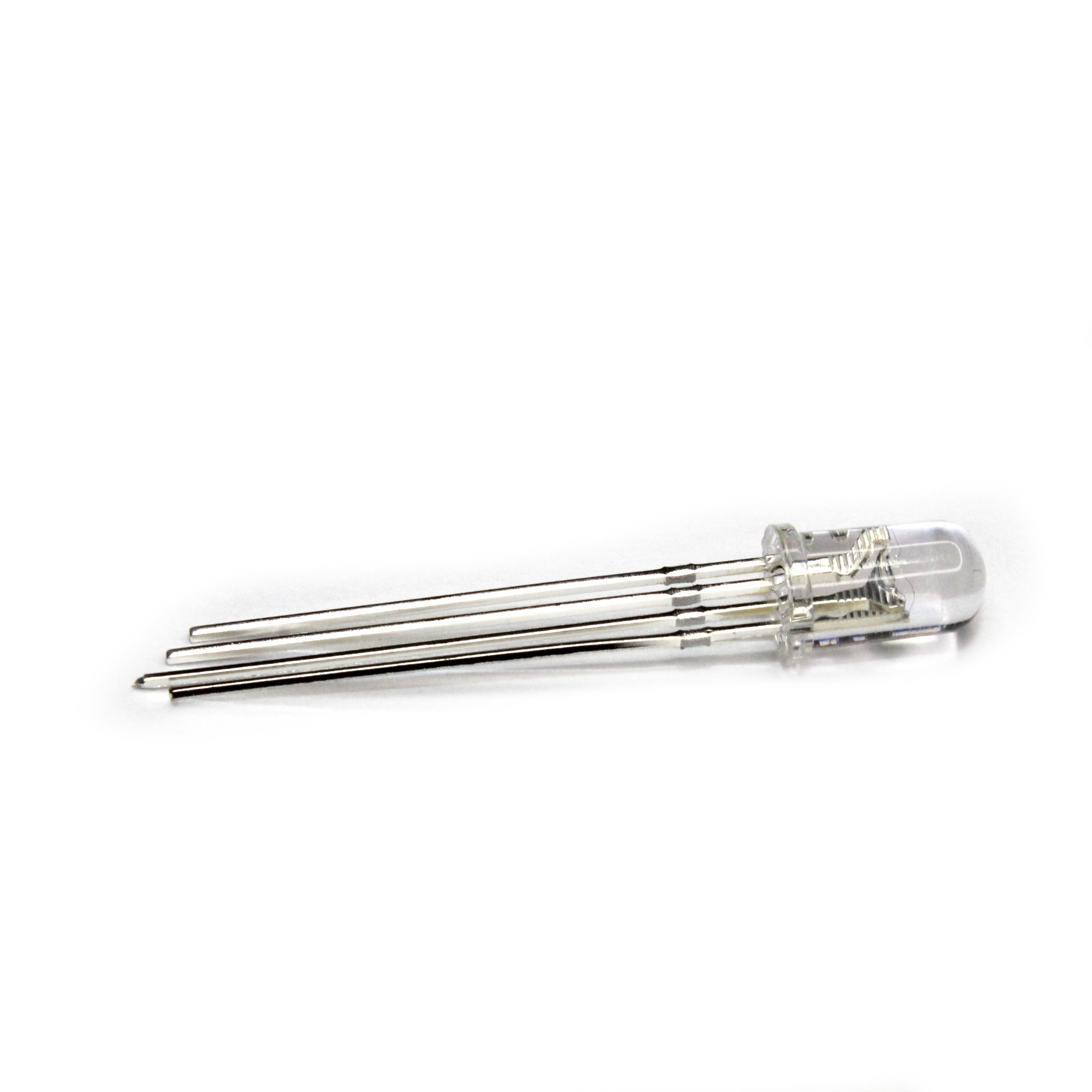 10 Leds RGB Cátodo Común de 5mm — Talos Electronics