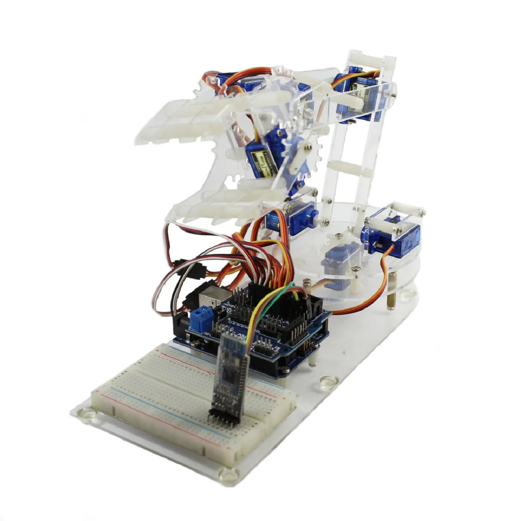 Kits robótica básica — Talos Electronics