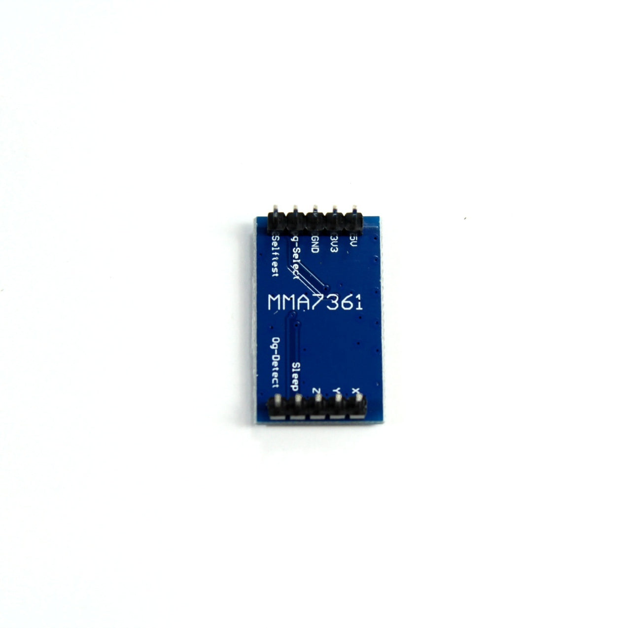 Acelerómetro analógico mma7361 — Talos Electronics