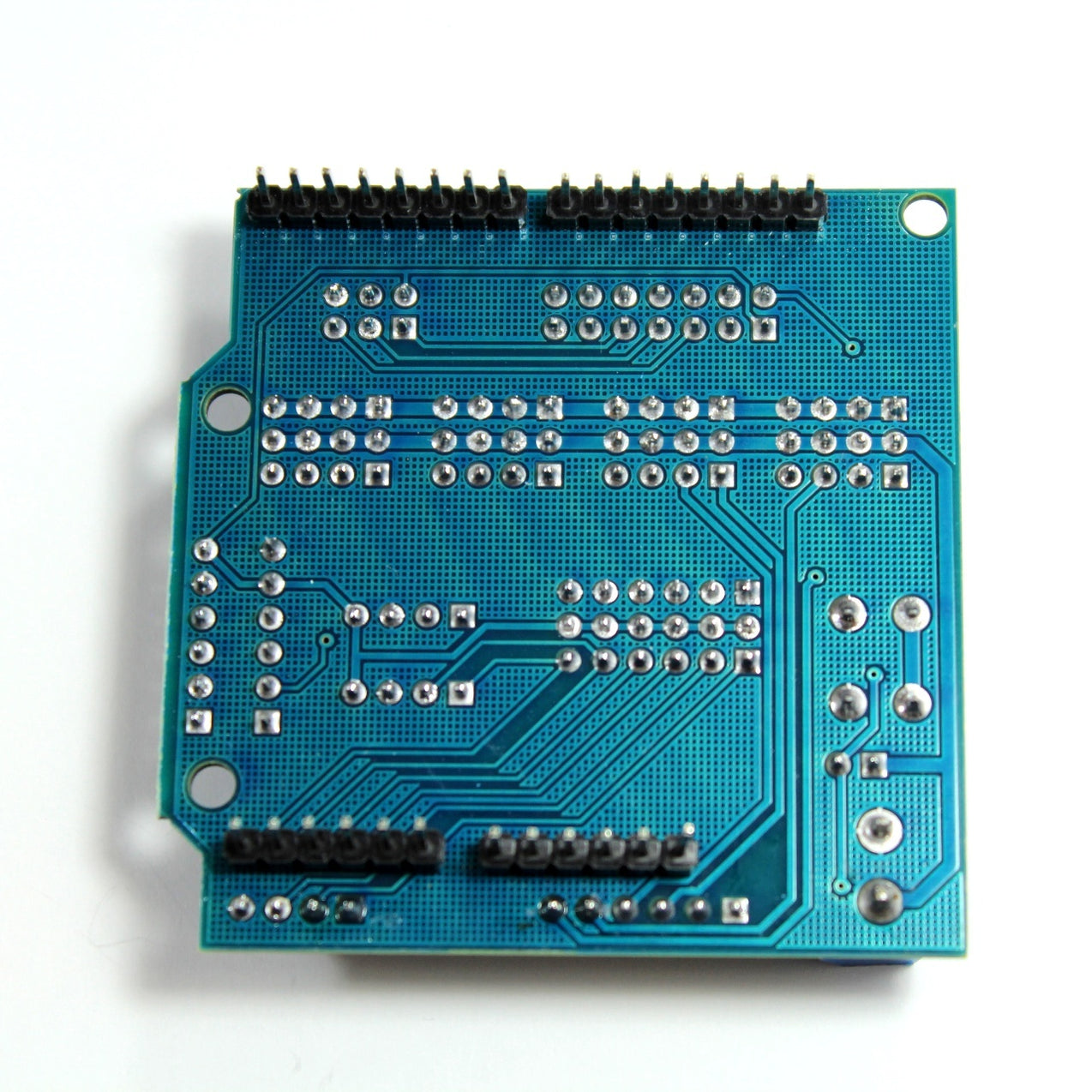 Arduino UNO Sensor Shield Edición V5 — Talos Electronics