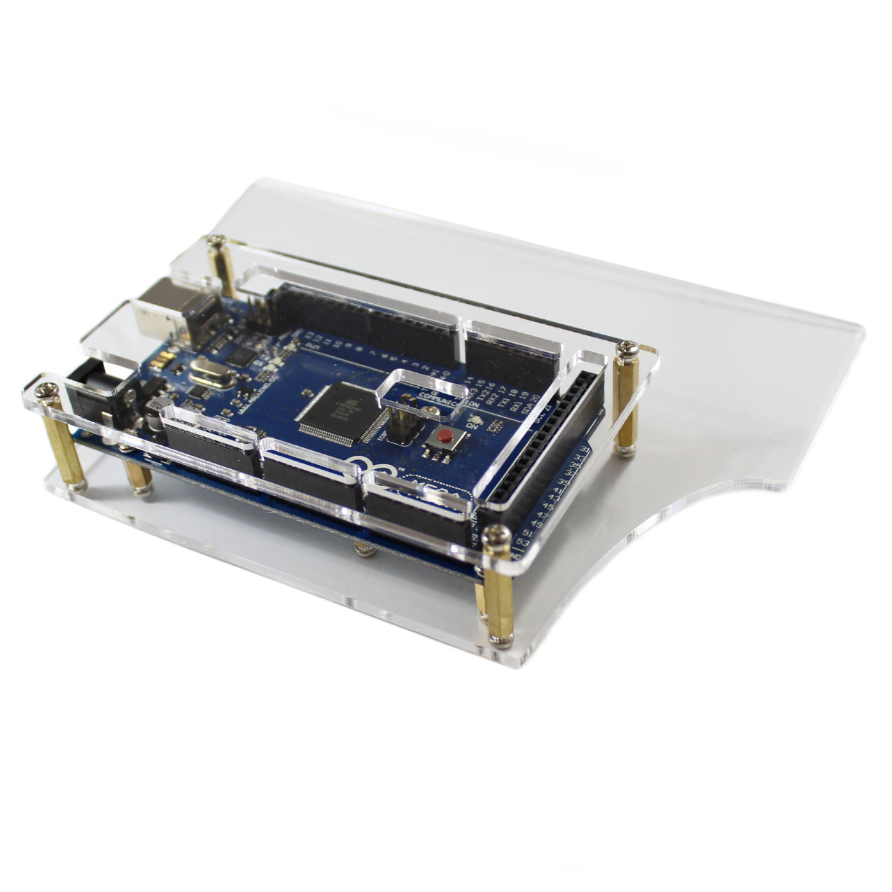 Base Arduino MEGA y proto 830pts — Talos Electronics