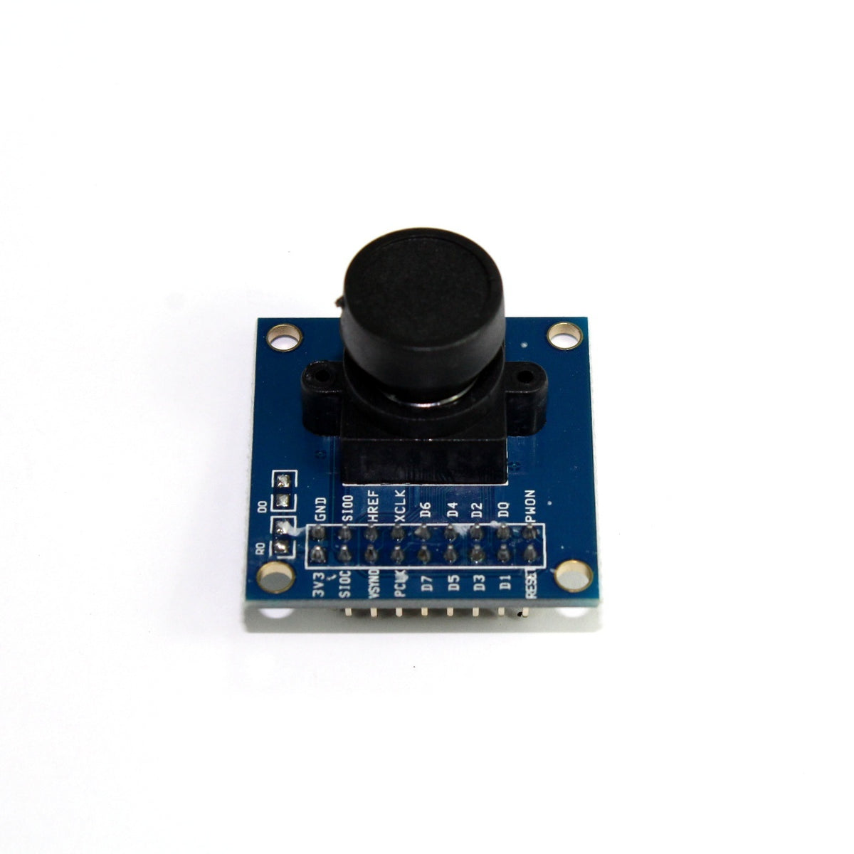 Cámara VGA OV7670 — Talos Electronics