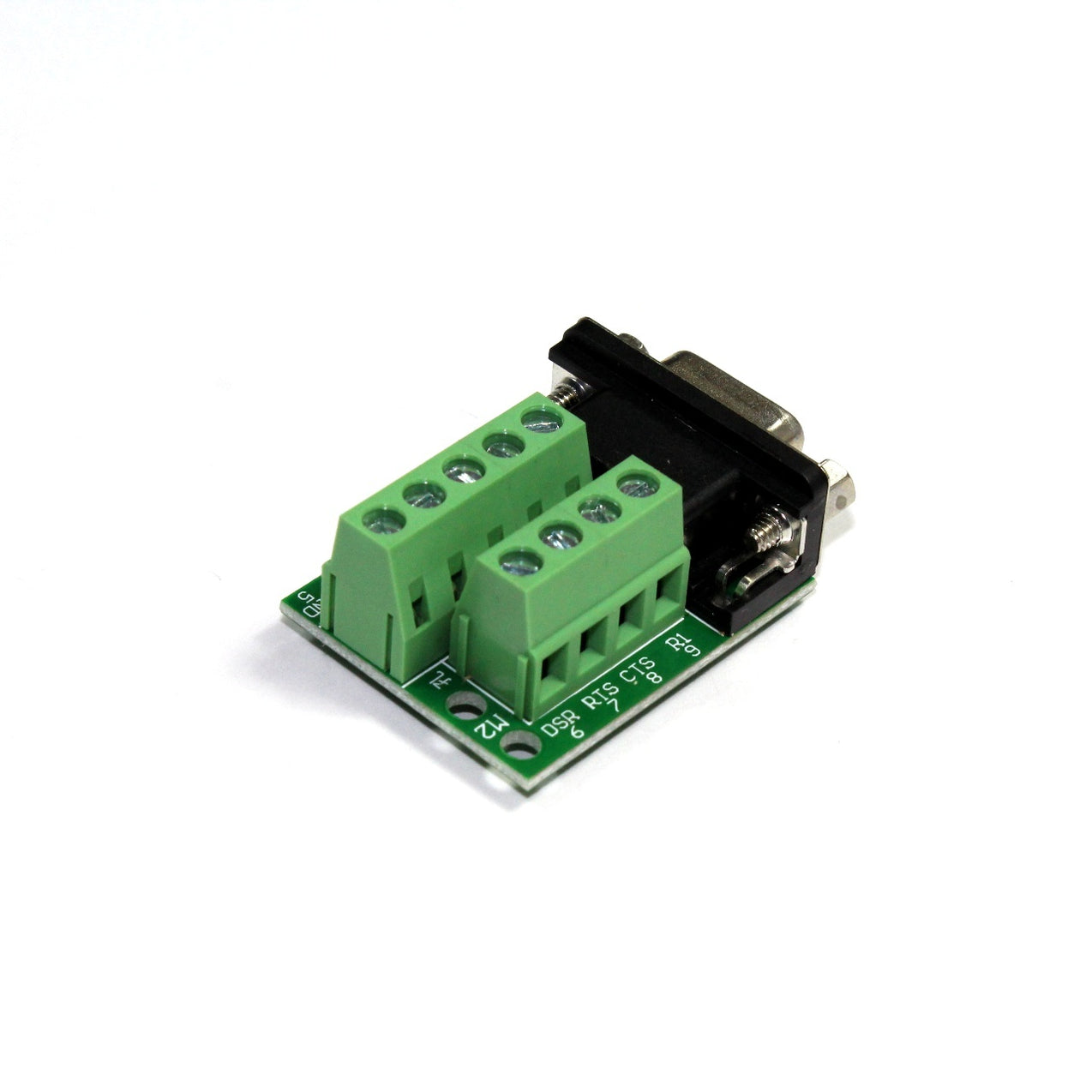 Adaptador/Conector RS232 D-SUB DB9 Hembra — Talos Electronics