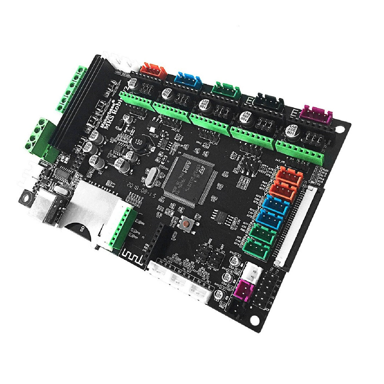 Controlador MKS Robin V2.4 con Pantalla TFT — Talos Electronics
