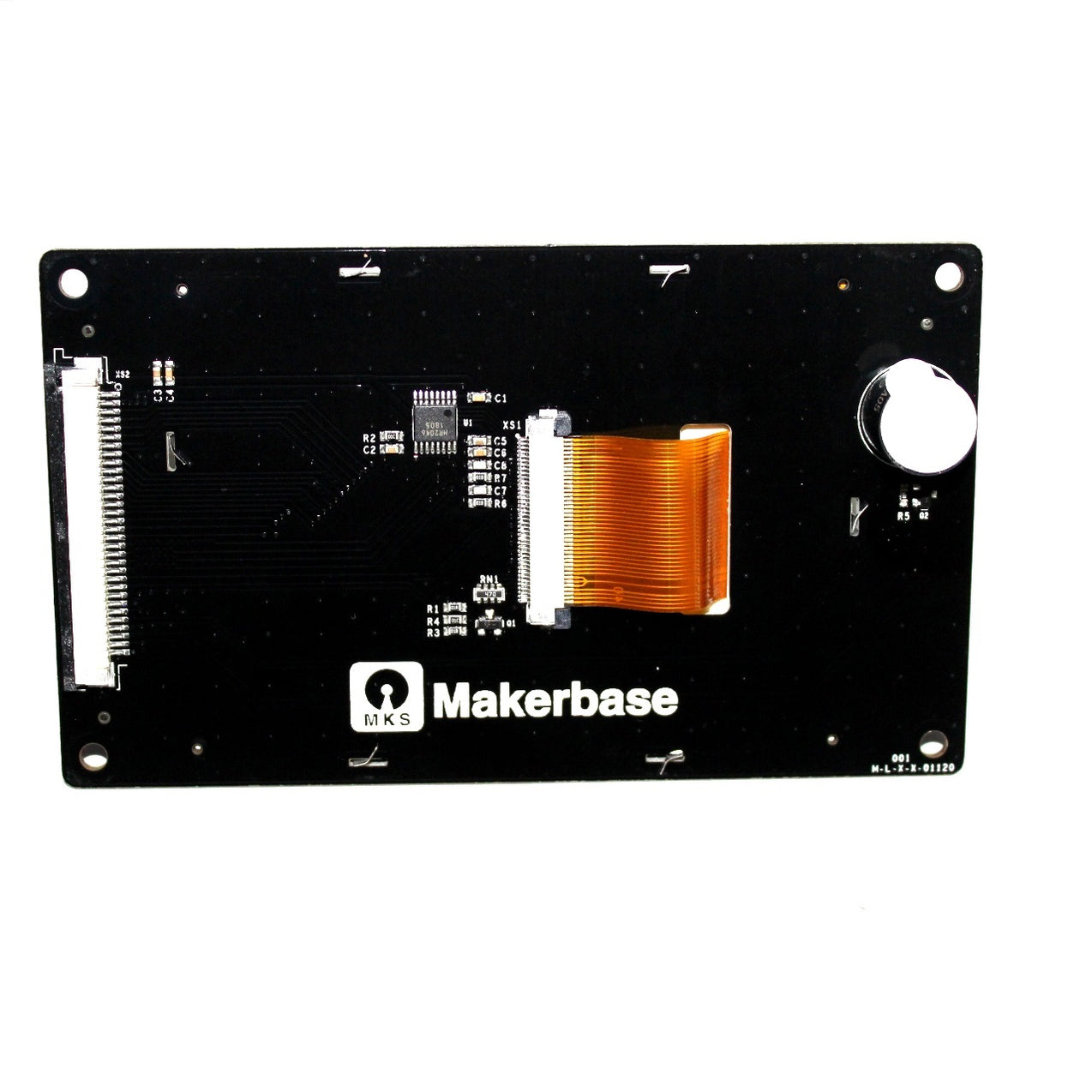 Controlador MKS Robin V2.4 con Pantalla TFT — Talos Electronics