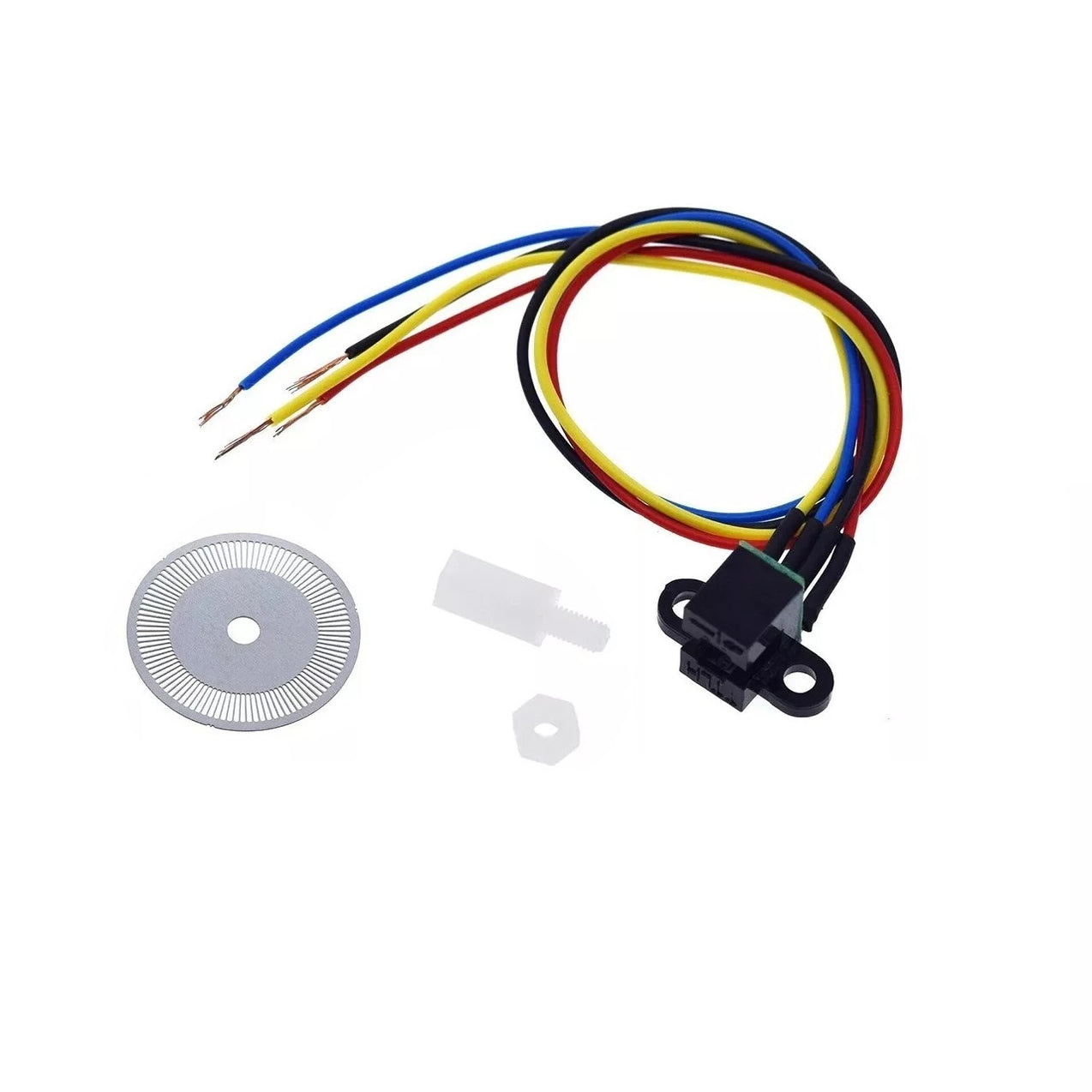 Encoder rotativo incremental — Talos Electronics