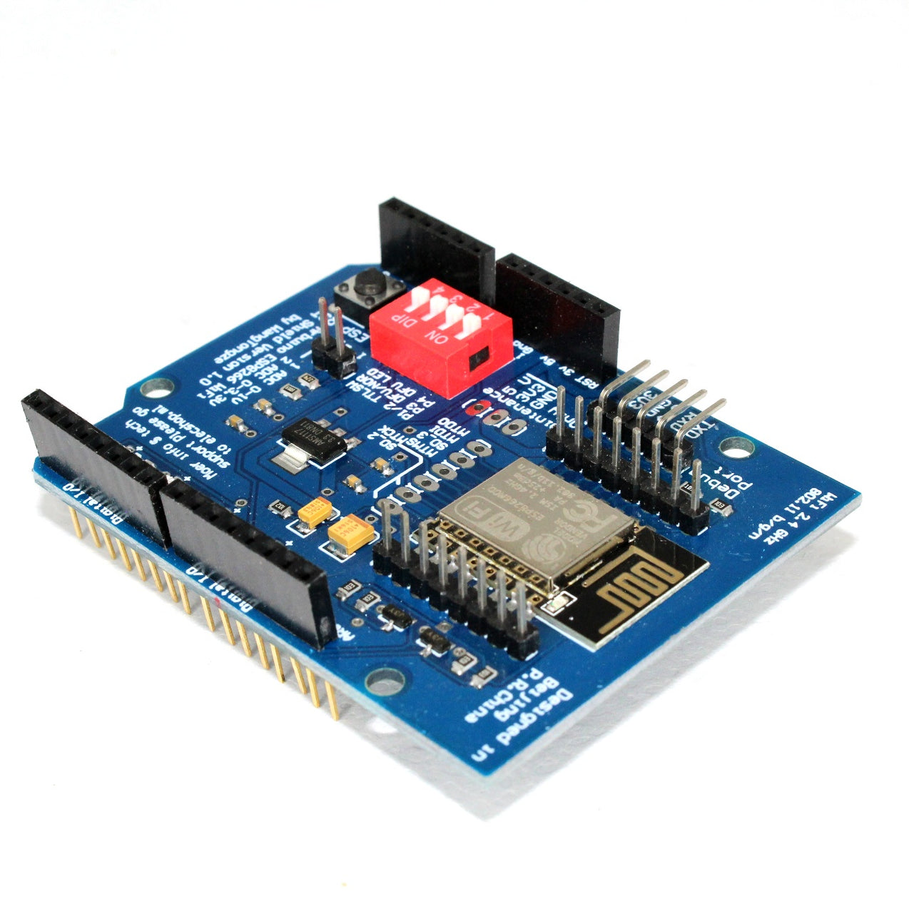 ESP8266 Shield para Arduino UNO — Talos Electronics
