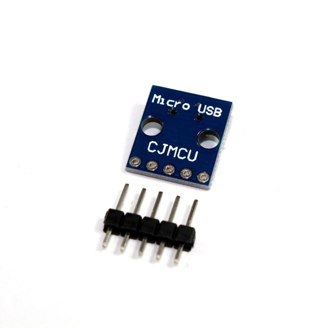 Interfaz micro Usb 5V — Talos Electronics