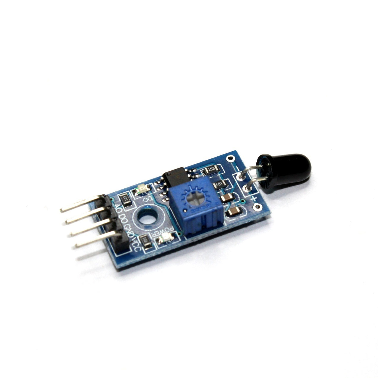 Kit de 16 sensores para Arduino y Raspberry — Talos Electronics