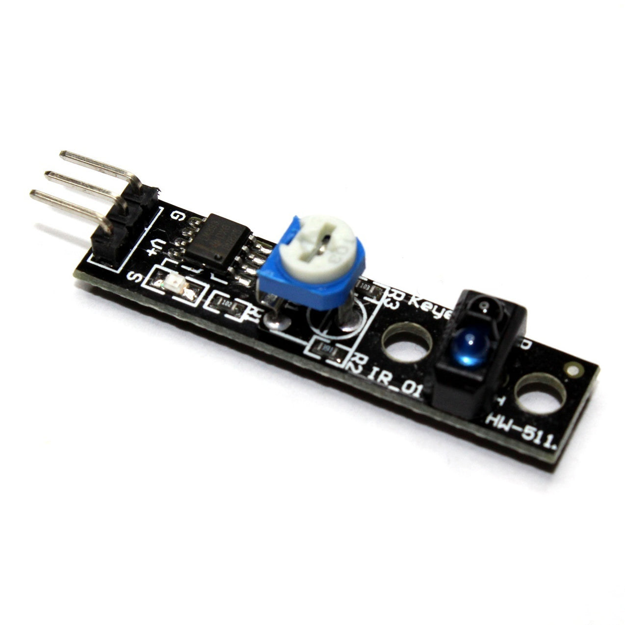 Kit de 16 sensores para Arduino y Raspberry — Talos Electronics