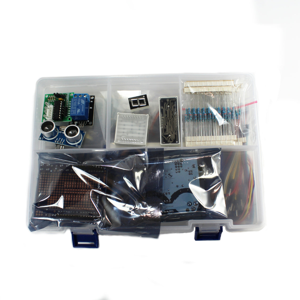 Kit de arduino básico 263 elementos — Talos Electronics