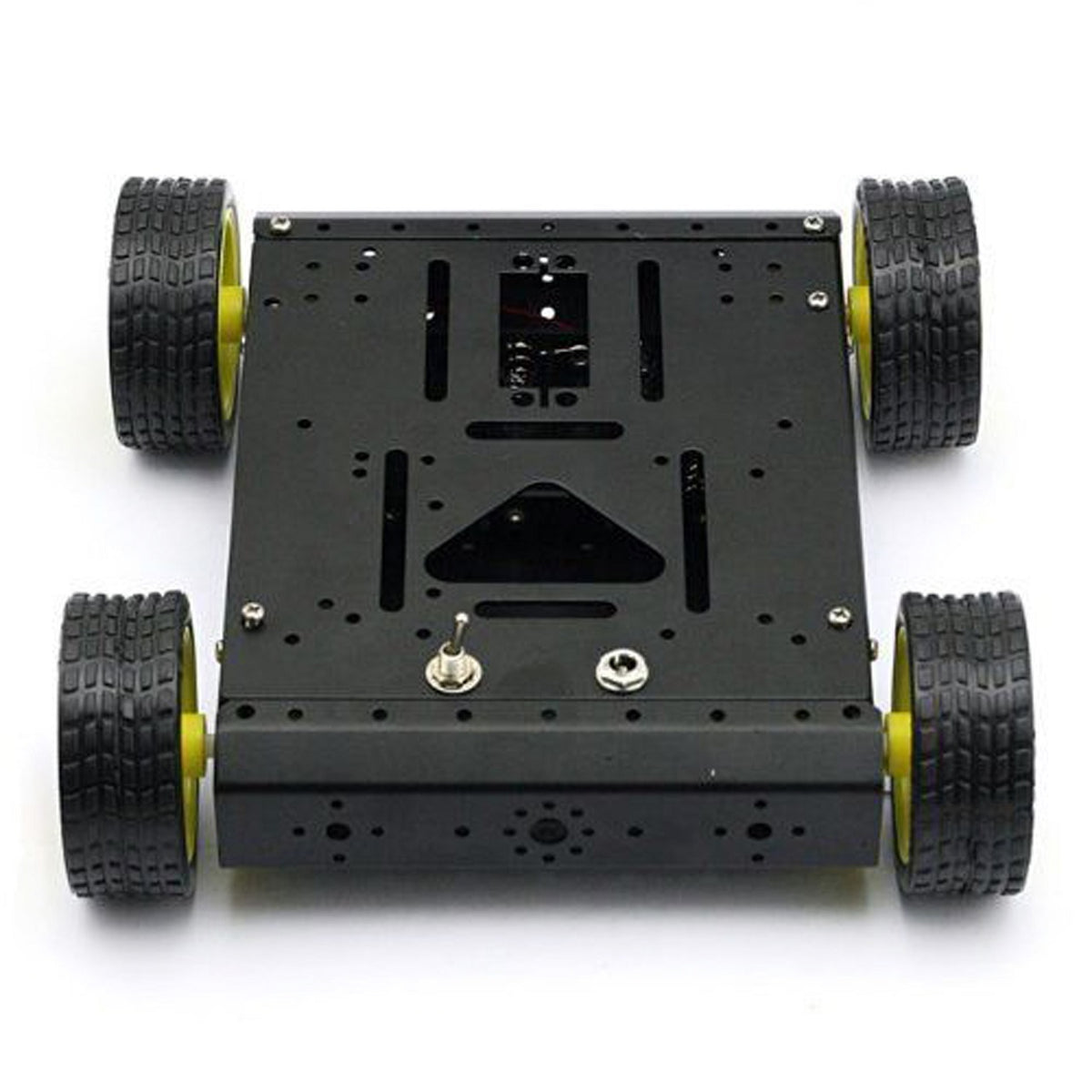 Kit de chasis de robot 4WD — Talos Electronics
