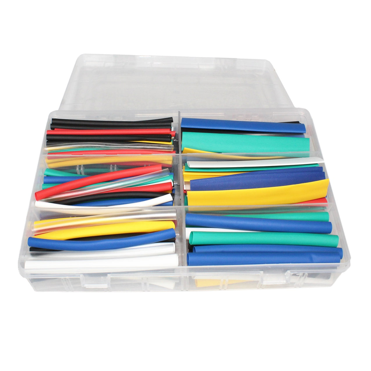 Kit de Thermofit diferentes tamaños 168Pz — Talos Electronics