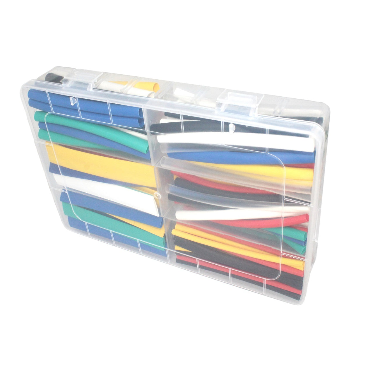 Kit de Thermofit diferentes tamaños 168Pz — Talos Electronics