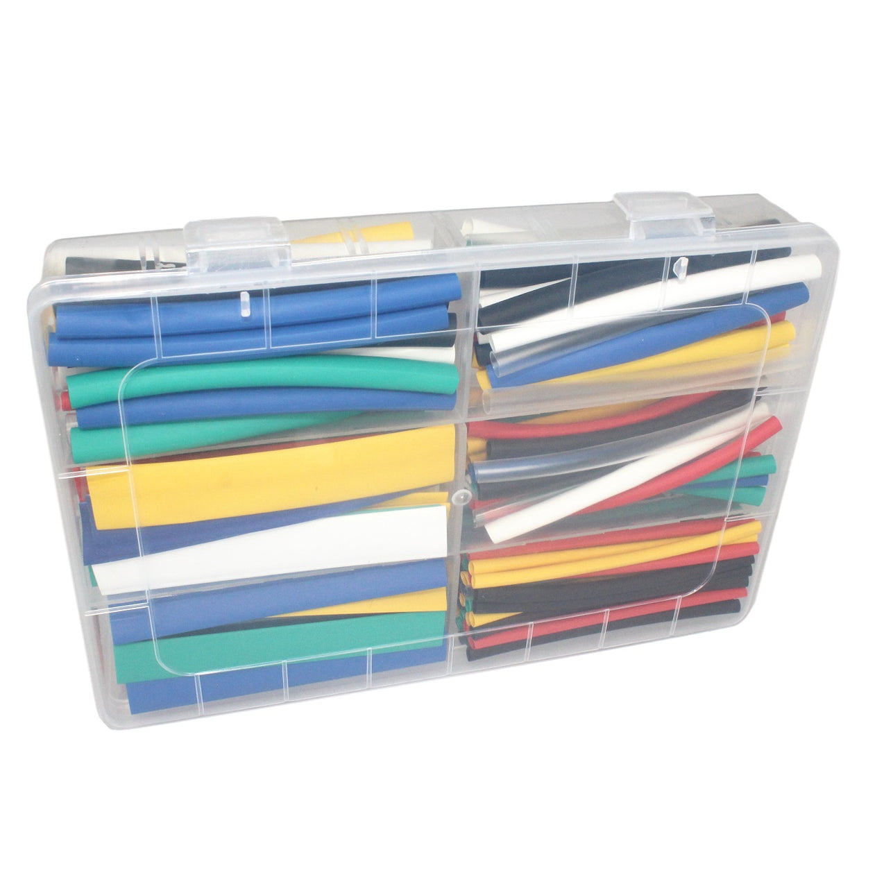 Kit de Thermofit diferentes tamaños 168Pz — Talos Electronics