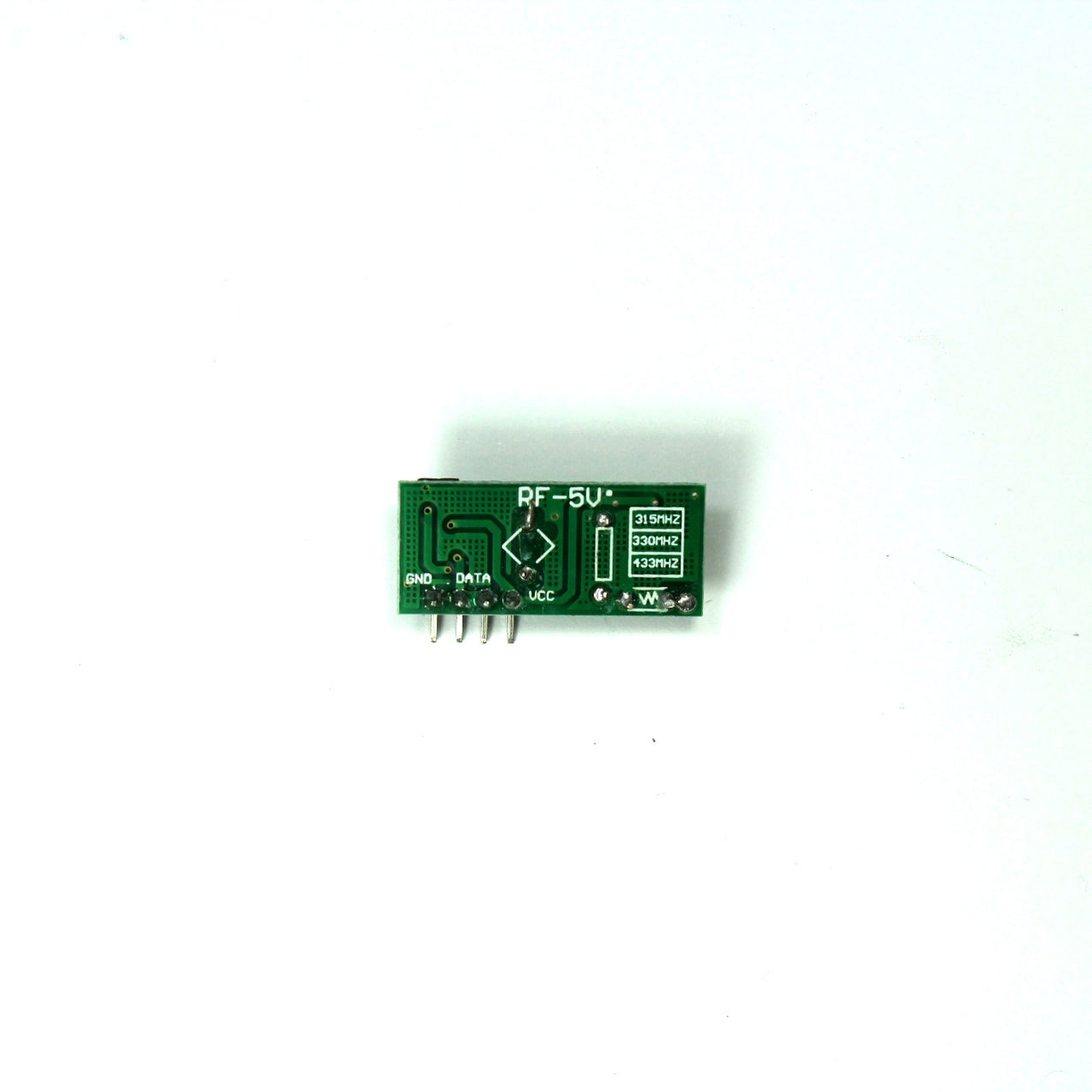 Kit RF transmisor y receptor a 433MHz — Talos Electronics