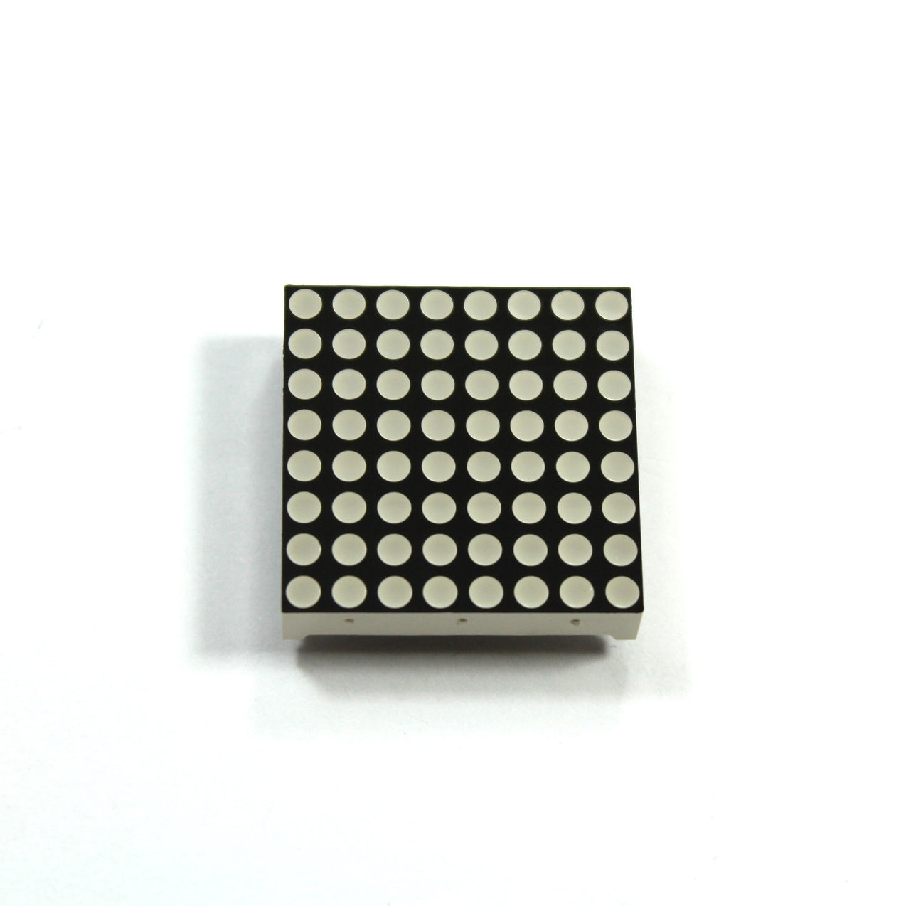 Matriz de leds 8x8 rojo 32 mm Cátodo común — Talos Electronics