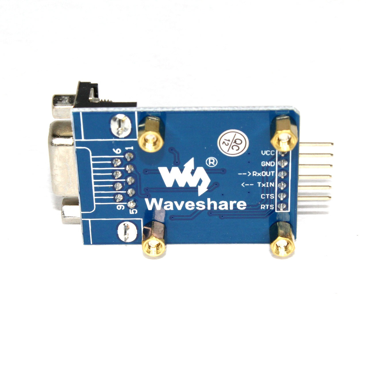 Módulo de Comunicación Serial RS232 a TTL SP3232 UART — Talos Electronics