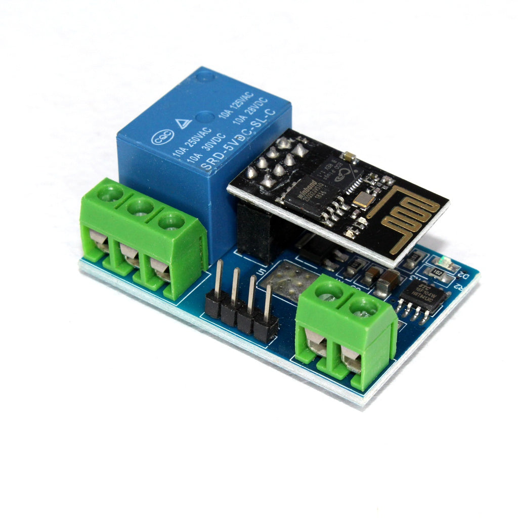 Relevadores — Talos Electronics