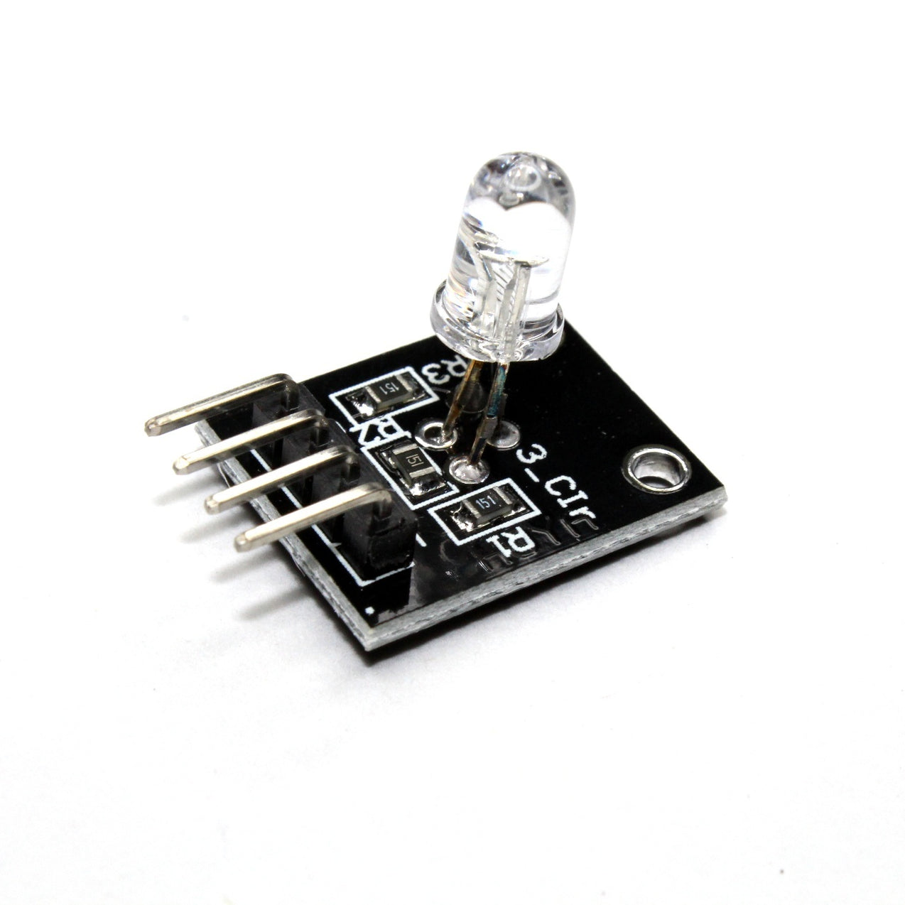Módulo led RGB through hole KY-016 — Talos Electronics