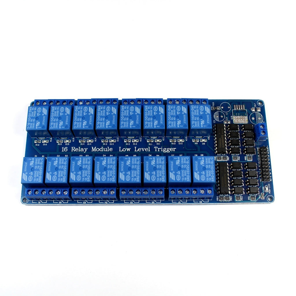 Relevadores — Talos Electronics