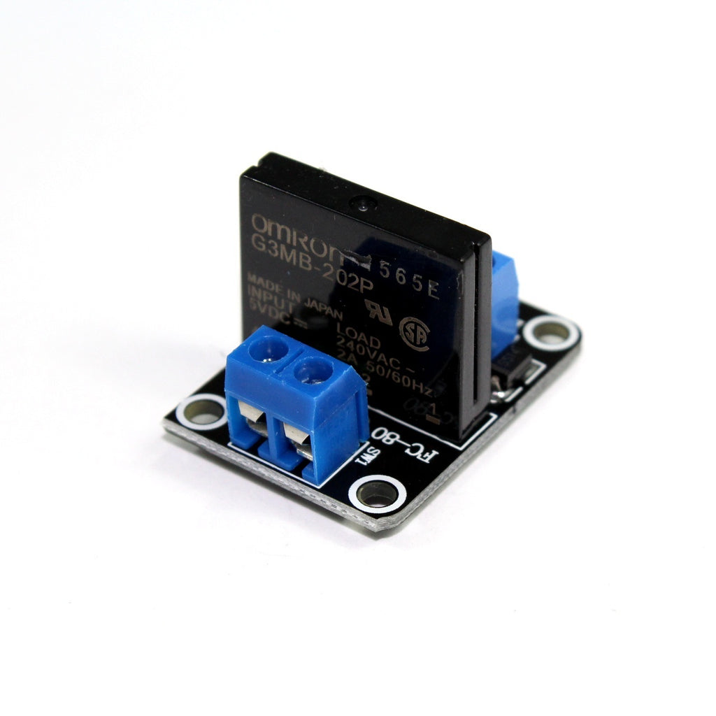 Relevadores — Talos Electronics