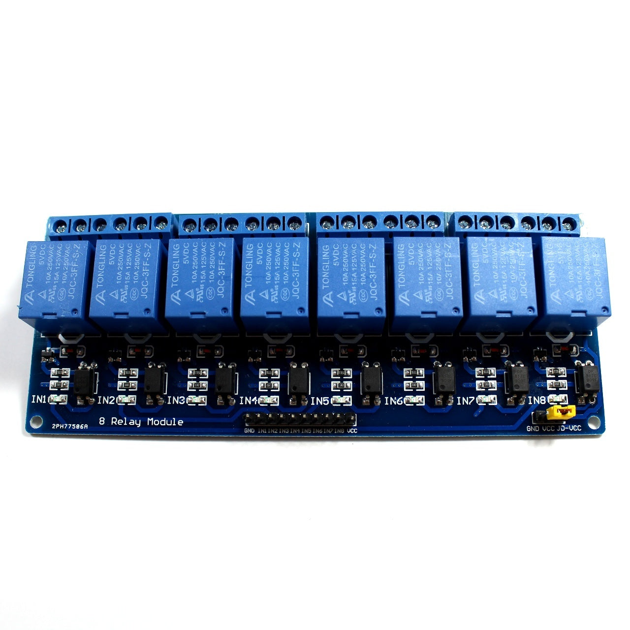 Relevadores — Talos Electronics