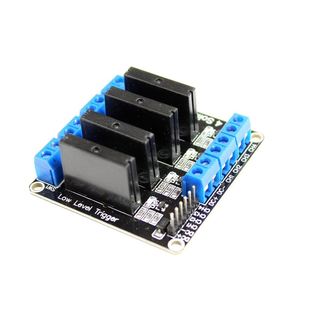 Relevadores — Talos Electronics