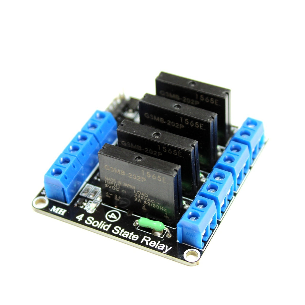 Relevadores — Talos Electronics