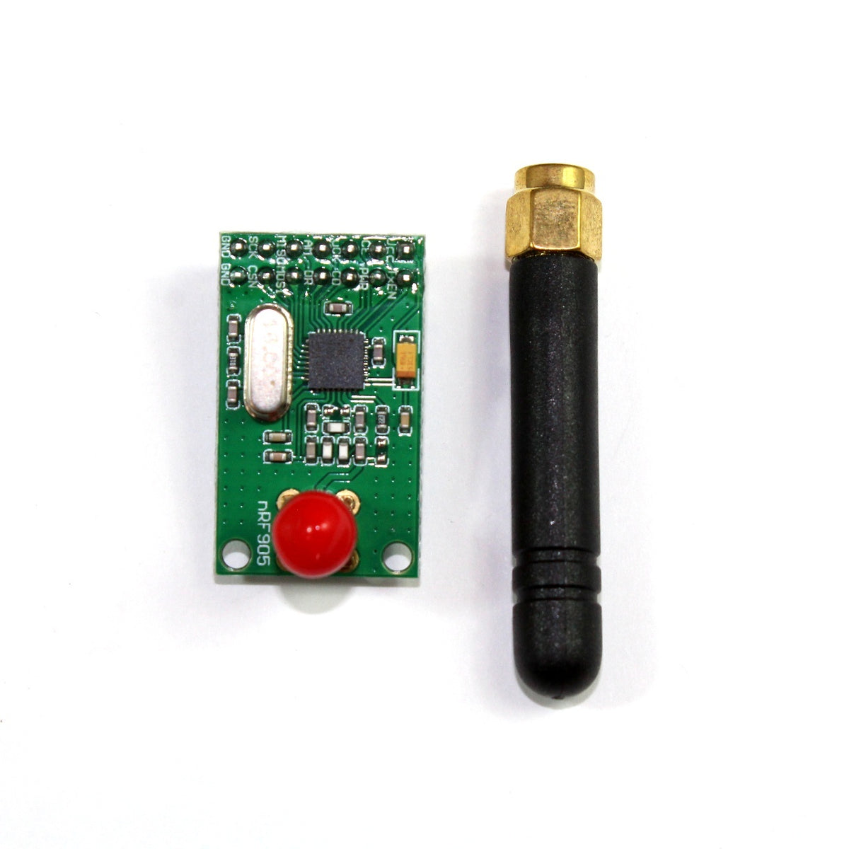 Módulo transmisor y receptor NRF905SE — Talos Electronics