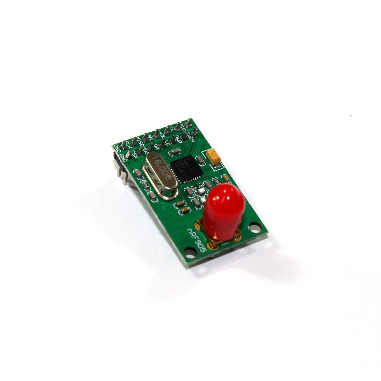 Módulo transmisor y receptor NRF905SE — Talos Electronics