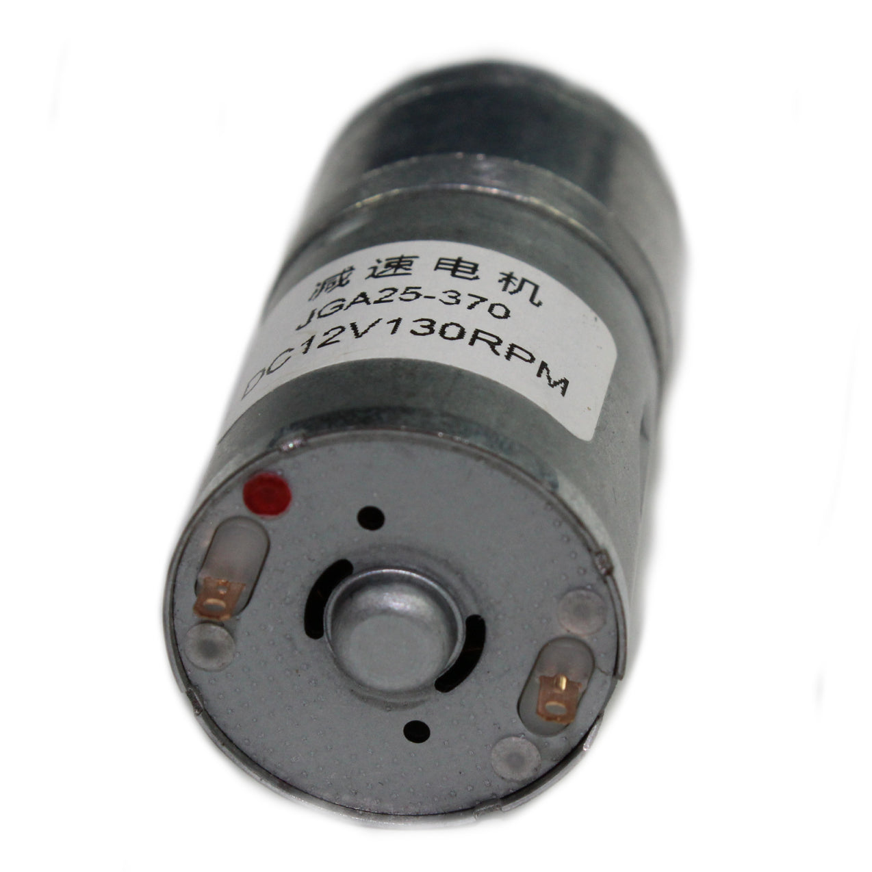 Motor de engranaje 12V DC 130 RPM — Talos Electronics