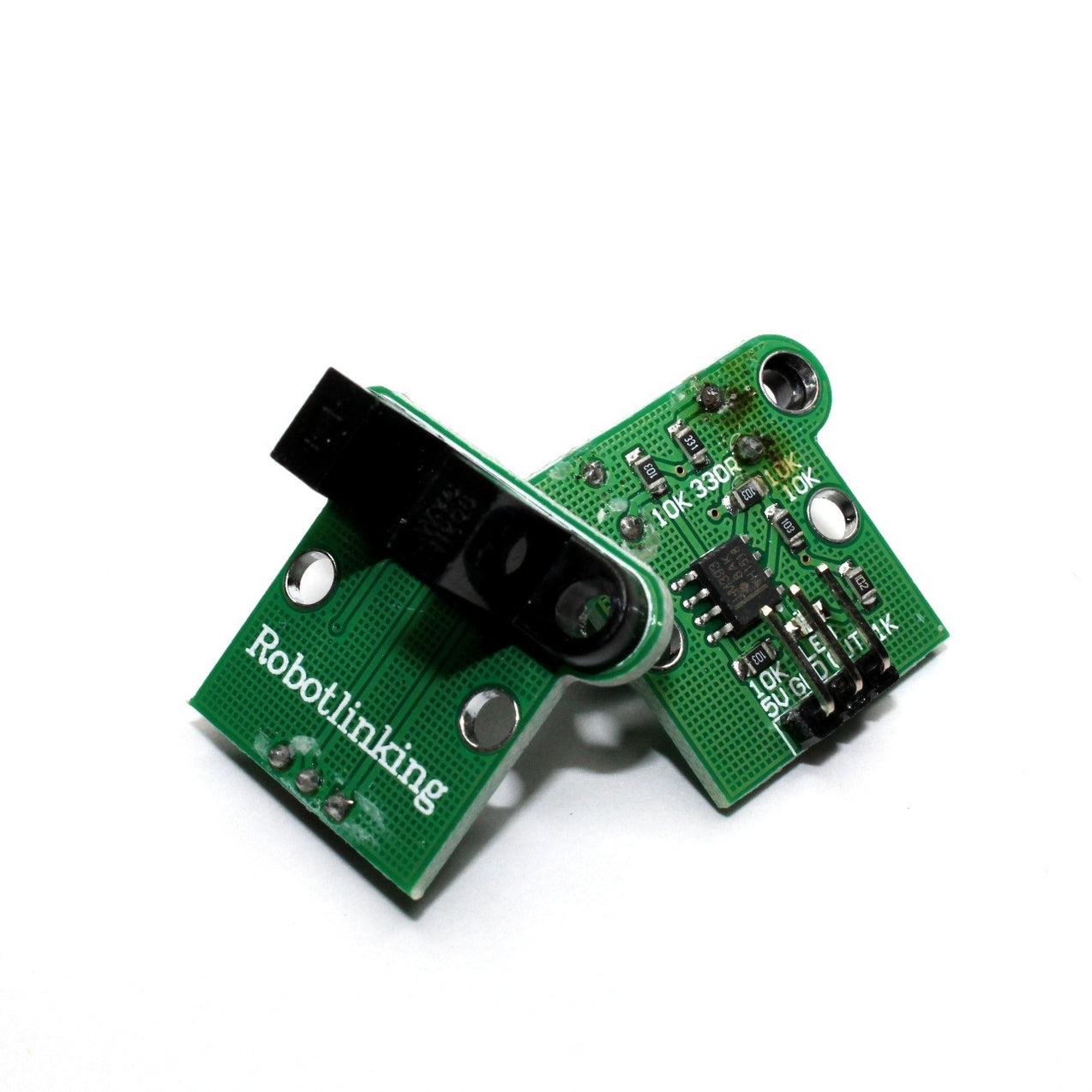 Par de encoder rotativo incremental — Talos Electronics