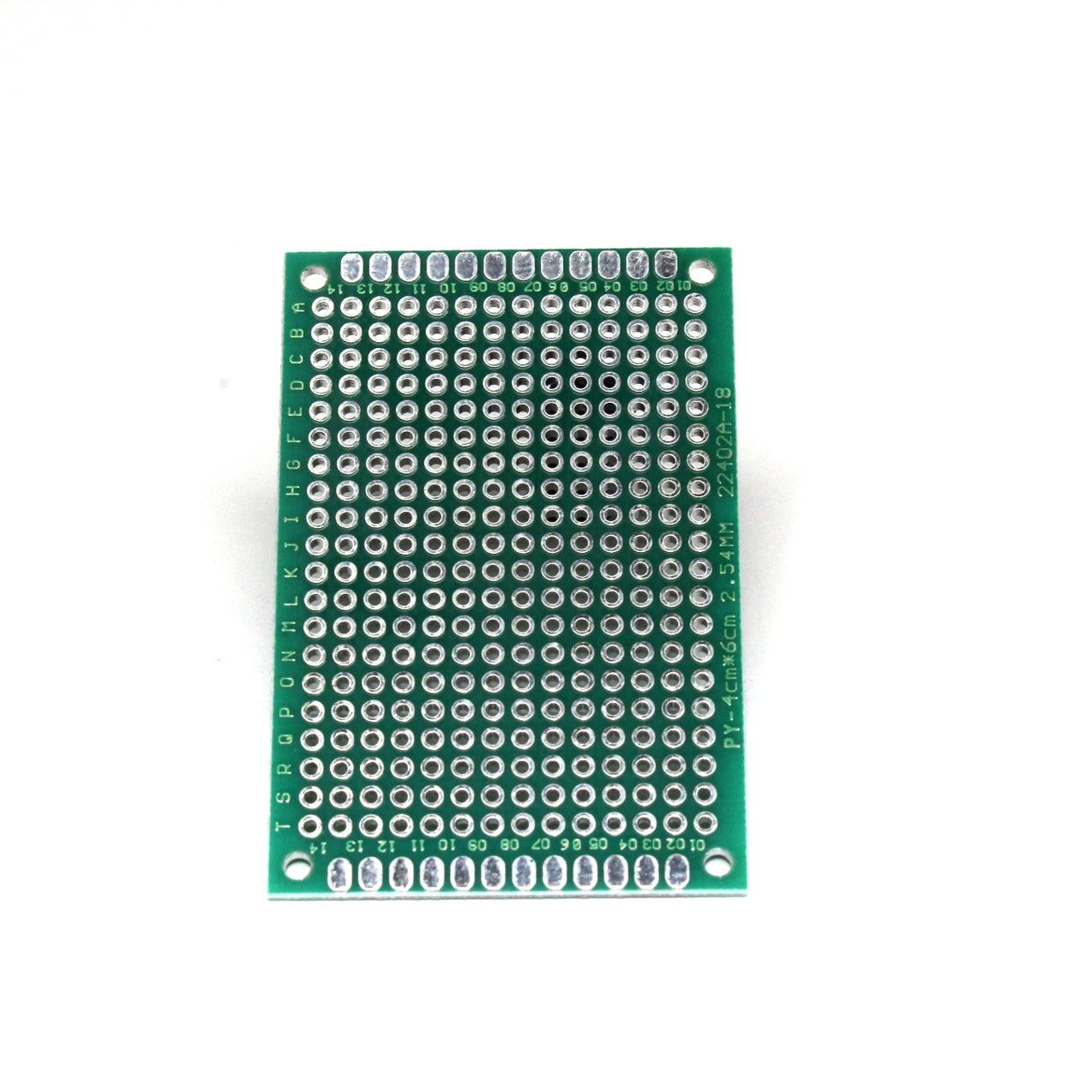 Placa Pcb Perforada 4X6cm — Talos Electronics