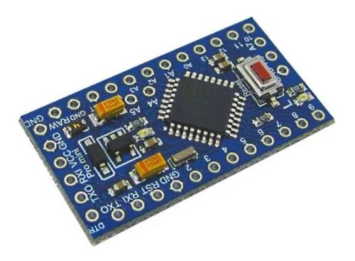 Arduino Pro Mini 328 - 3.3V/8MHz — Talos Electronics