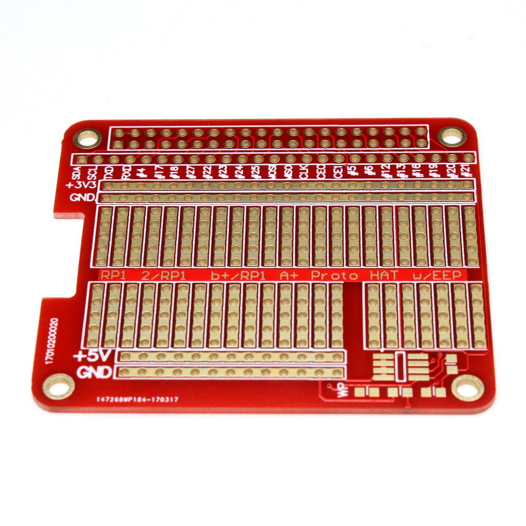 Shields Raspberry — Talos Electronics