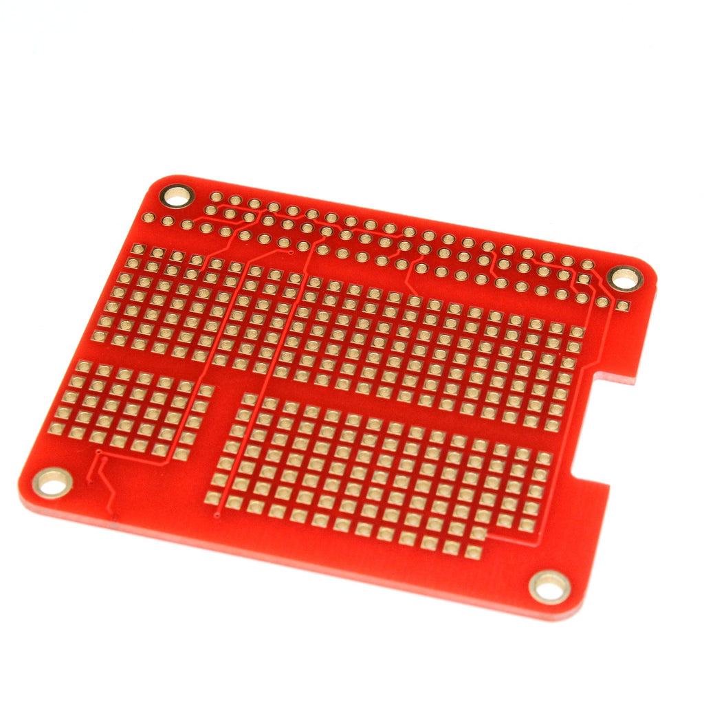 Shields Raspberry — Talos Electronics